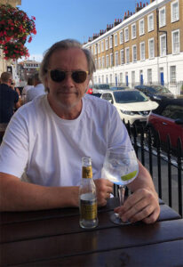 Simon Minney – Radio Free Pimlico